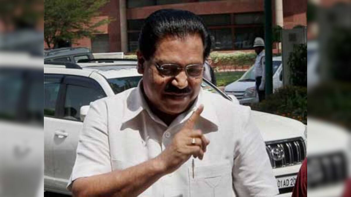 Chacko wants JPC meet before May 10, may seek term extension – Firstpost