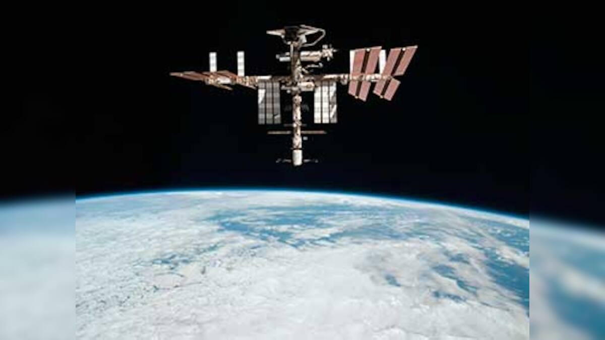 Spacewalking repairmen replace space station's leaky pump – Firstpost