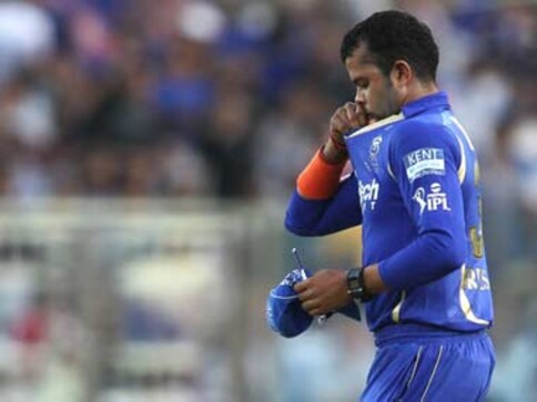 IPL spot fixing: Sreesanth threw tantrums, told police he knew Kerala ...