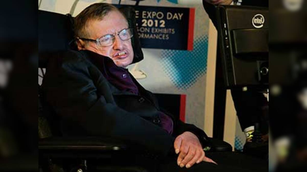 Stephen Hawking's life now in a comic book series – Firstpost