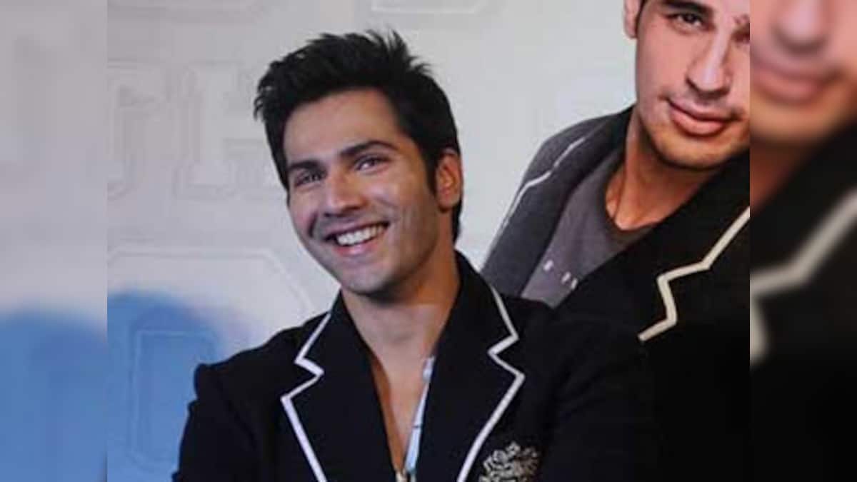 Varun calls dad David Dhawan 'different task master' – Firstpost
