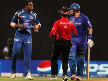 Pollard’s celebration after Watson wicket an act of cowardice: Dravid ...