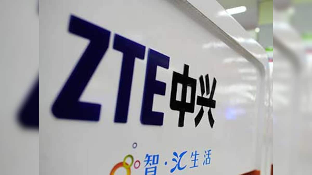 ZTE targets $800 mn revenues from India for next year – Firstpost