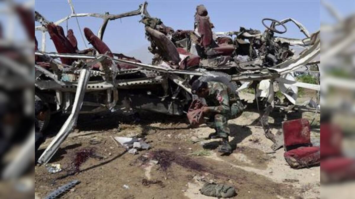Taliban claim bomb in southwest Pakistan that kills 13 – Firstpost