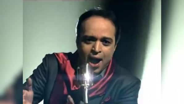 Check out Altaf Raja and Emraan in Ghanchakkar's Jholu Ram – Firstpost