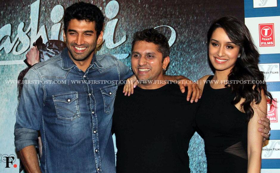 Images: Ashiqui 2 crew party hard to celebrate movie's success – Firstpost