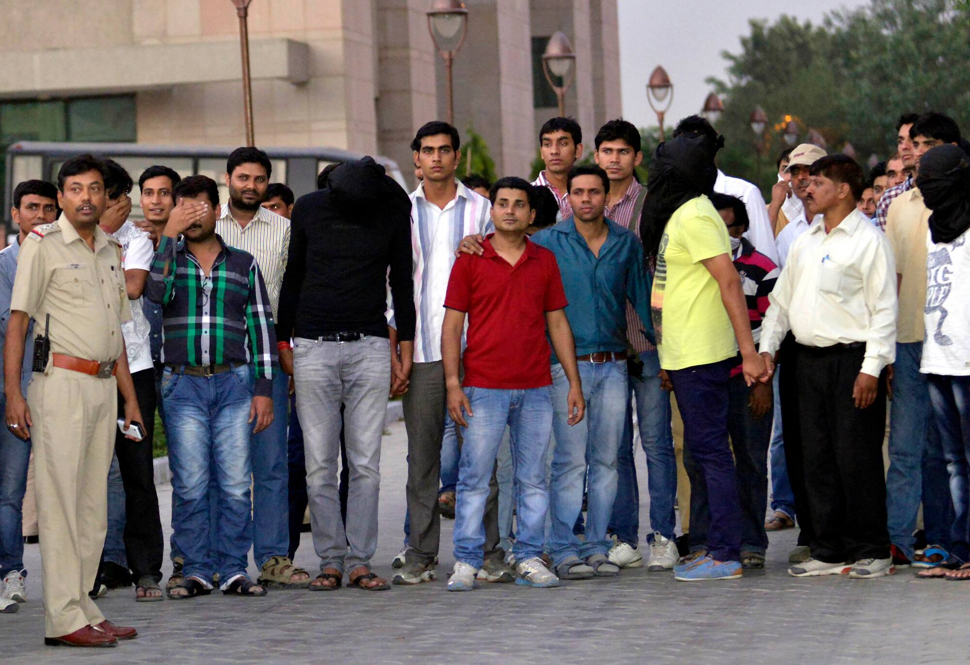 Mumbai-Gurgaon angle emerges after bookies held in Goa – Firstpost