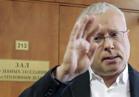 Russian media magnate Lebedev goes on trial – Firstpost