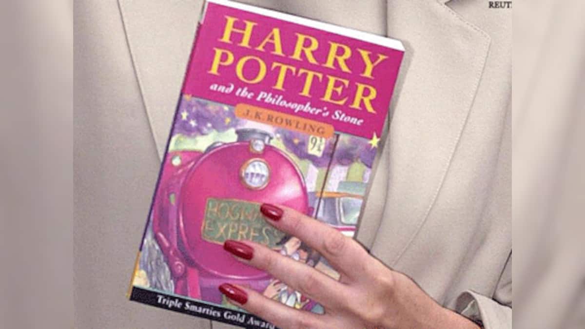 JK Rowling's Harry Potter franchise turns 20: How the books inculcated ...