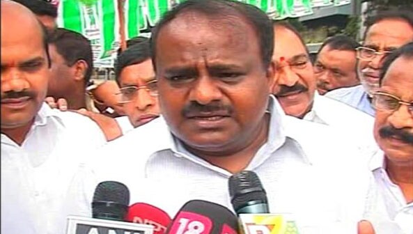 HD Kumaraswamy wins Karnataka Assembly floor test unanimously after BJP ... HD Kumaraswamy wins Karnataka Assembly floor test unanimously after BJP ...