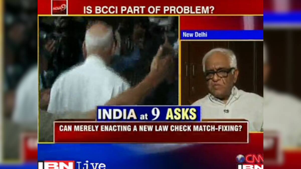 IPL spot-fixing: BCCI is answerable to the public – Firstpost