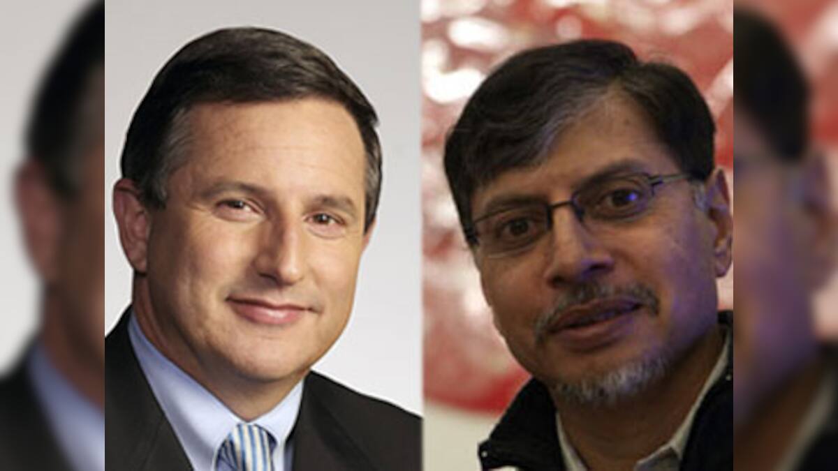Sex and the CEO: From Mark Hurd to Phaneesh Murthy – Firstpost