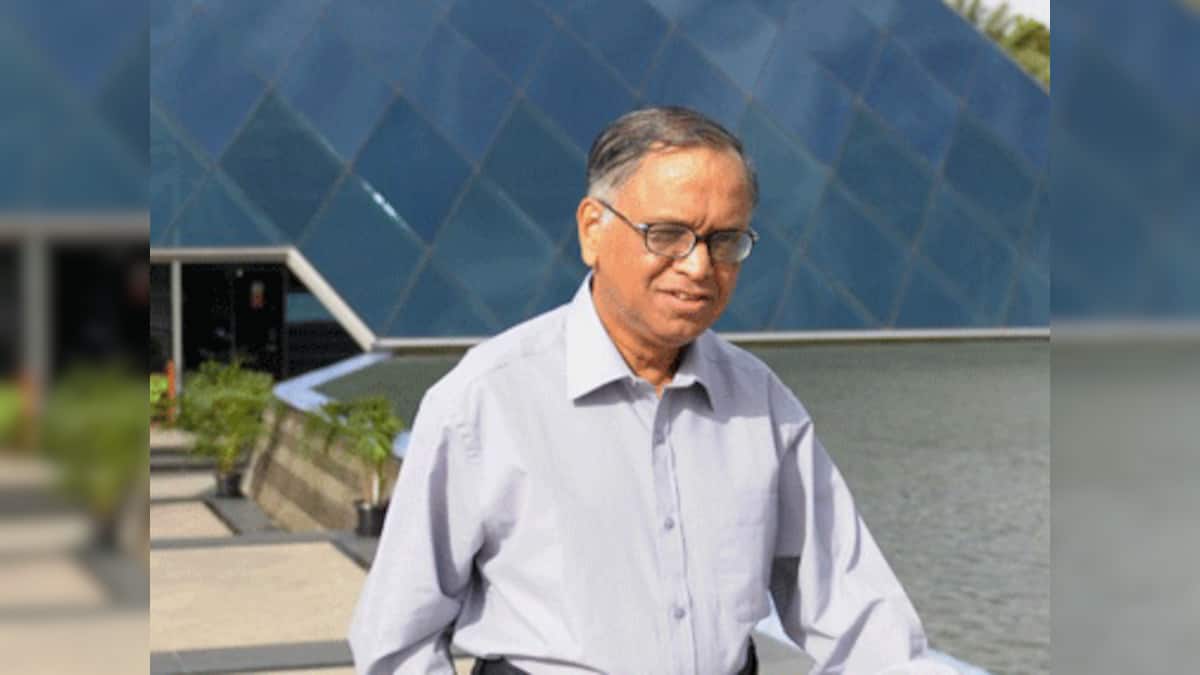 Modi finest administrator in country, no doubt about it: Narayana ...