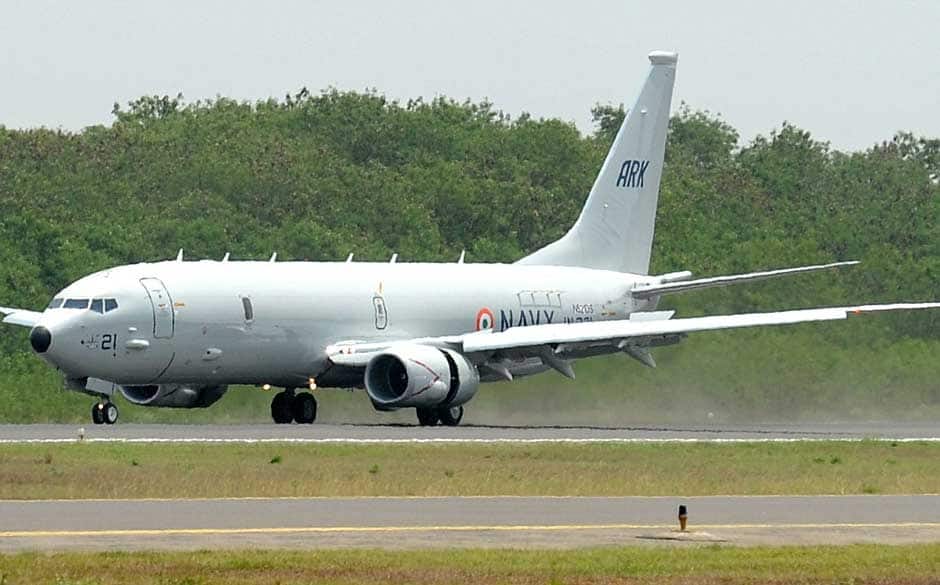 Images: Boeing P-8I, Indian Navy's eye in the sky - Photos News , Firstpost
