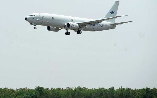 Images: Boeing P-8I, Indian Navy's eye in the sky - Photos News , Firstpost