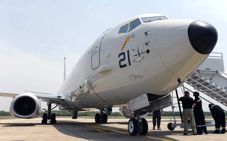 Images: Boeing P-8I, Indian Navy's eye in the sky - Photos News , Firstpost