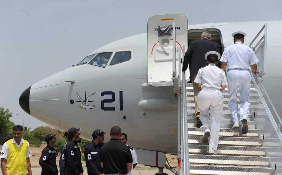Images: Boeing P-8I, Indian Navy's eye in the sky - Photos News , Firstpost