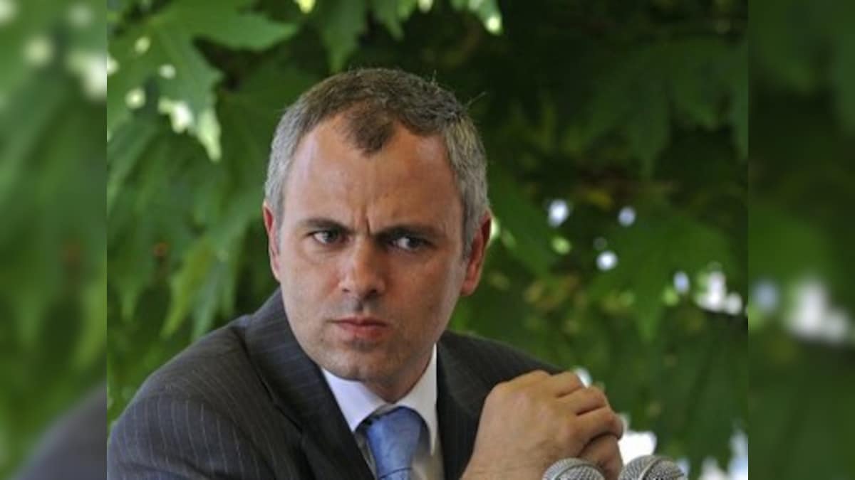 Centre Must Give Exact Ground Position In Ladakh Region Omar Firstpost