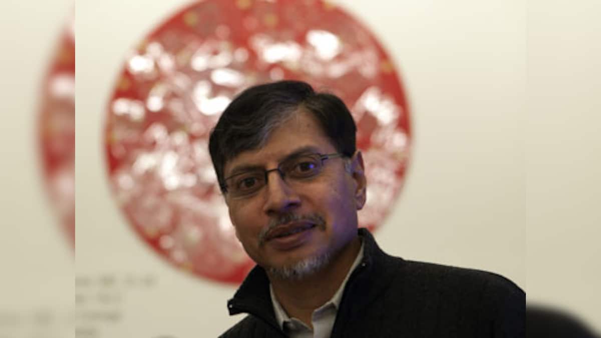 One-man show: How Phaneesh Murthy was given a second chance at iGate ...