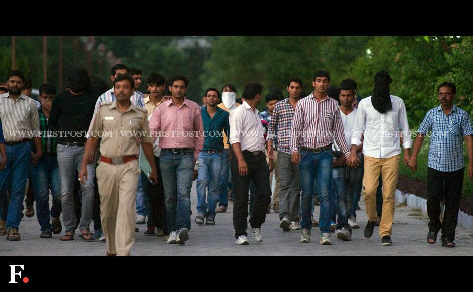 Images: Sreesanth, other RR players arrested over spot-fixing ...