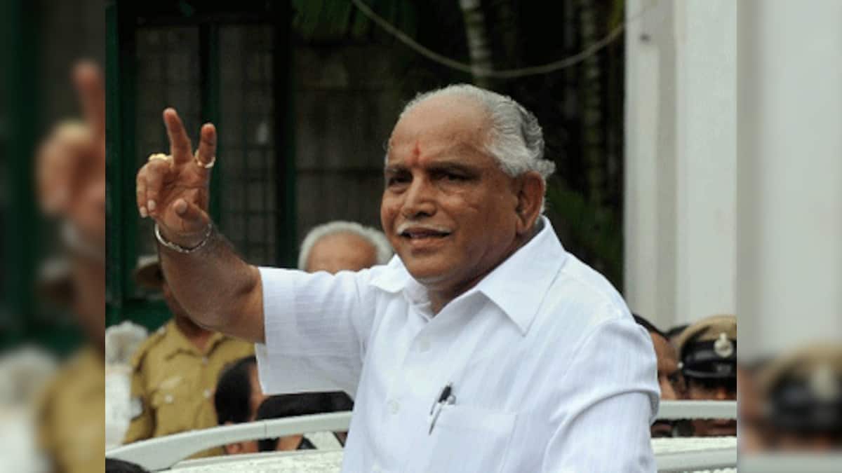 Yeddy's dream comes true: A win for himself, loss for BJP in Karnataka ...
