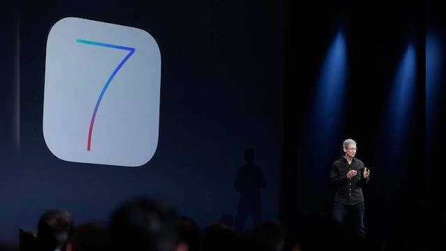 Apple's WWDC 2013 Photos: iOS 7 to iTunes Radio, and a new Mac Pro ...