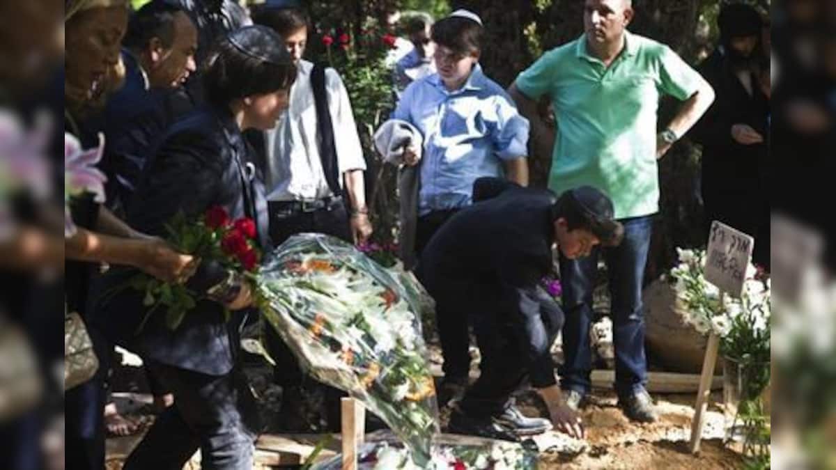 Marc Rich, "King of Oil", laid to rest in quiet Israel ceremony – Firstpost
