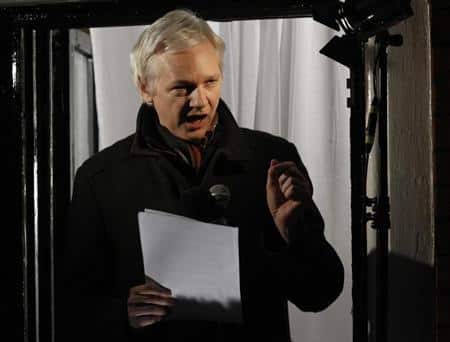 WikiLeaks founder solicited U.S. secrets - court-martial witness ...