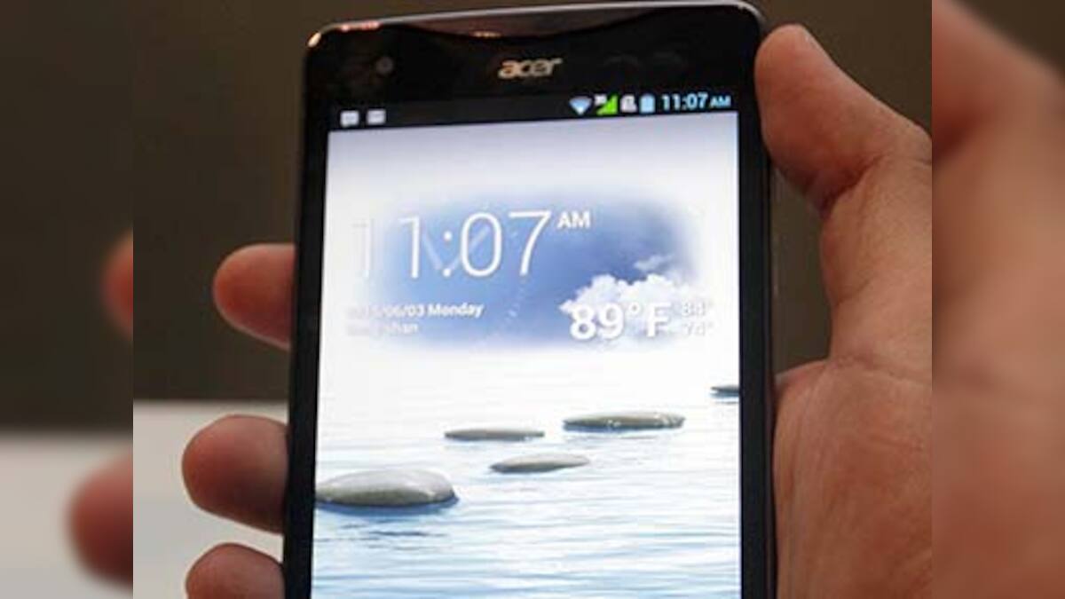 Acer enters Phablet game, launches Liquid S1 with 5.7-inch screen ...