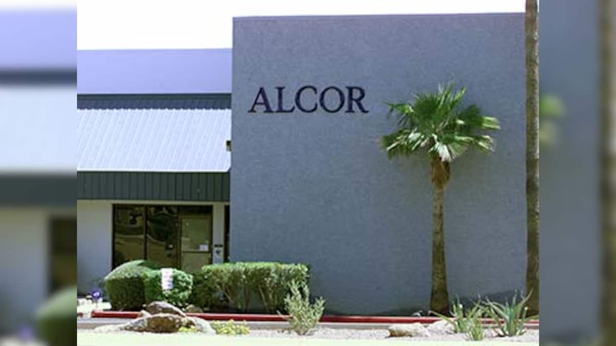 Two-year-old baby girl is youngest to be preserved cryogenically ...