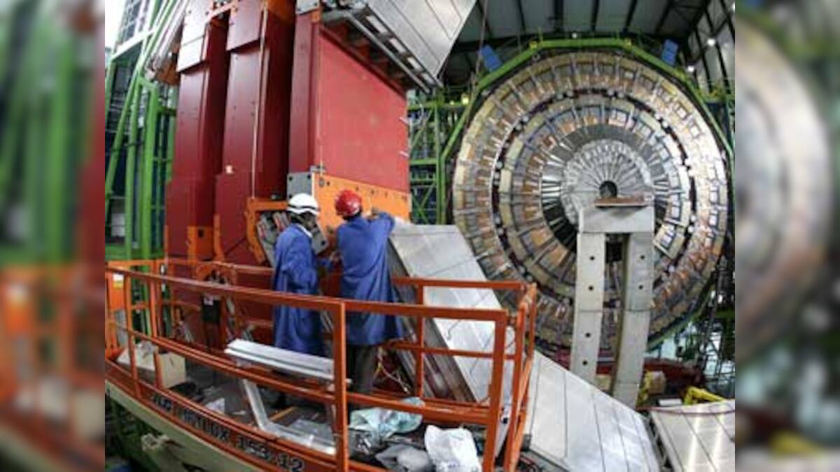 World's biggest particle accelerator to be 32 km long – Firstpost