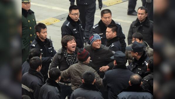 27 dead in riots in China's Xinjiang province – Firstpost