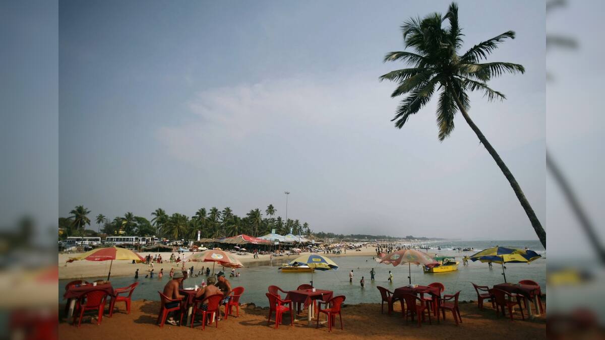 Congress demands dumping of Goa golf course project – Firstpost