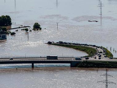 15 dead in European flooding, tens of thousands evacuated – Firstpost