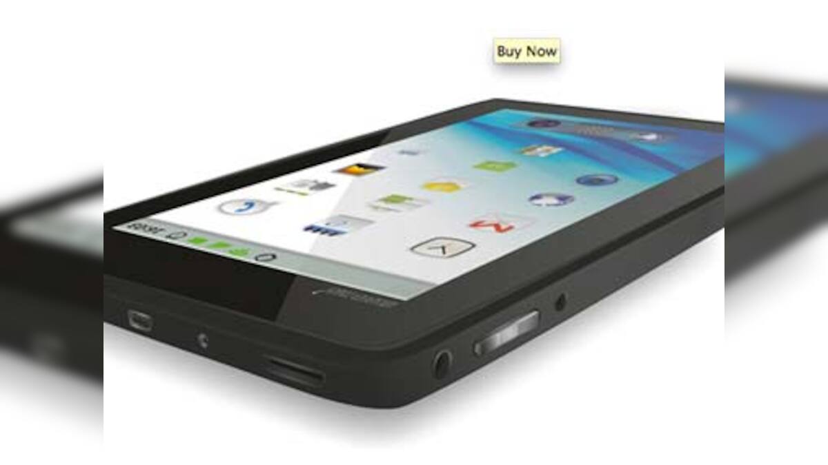 Datawind leads India's tablet market in Q1 of 2013 – Firstpost