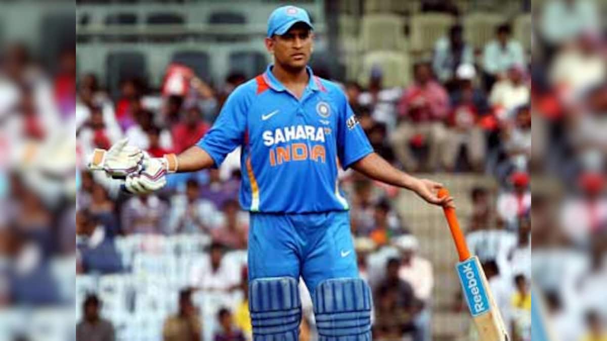 Why the BCCI should investigate Dhoni's 'business interests' – Firstpost