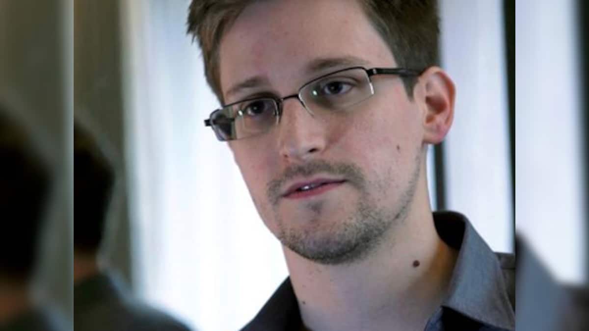 How NSA whistleblower Snowden became a pawn in Sino-US rivalry – Firstpost