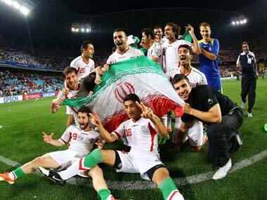 Magical night for Iran as they qualify for FIFA World Cup 2014 – Firstpost
