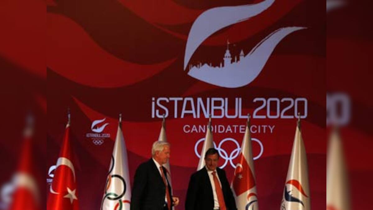 Turkey protests do not affect Olympics bid: Istanbul 2020 leaders ...