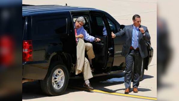 Why John Kerry's trip to India will be about polite words, little else ...