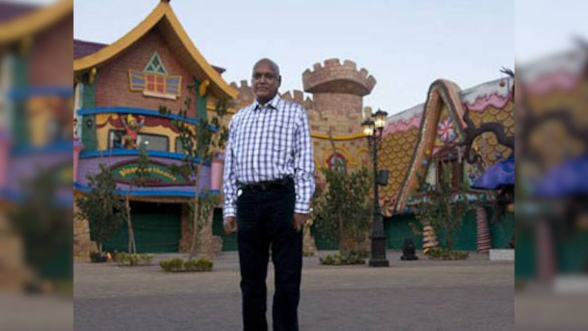 Manmohan Shetty to recreate theme park magic with more funding – Firstpost