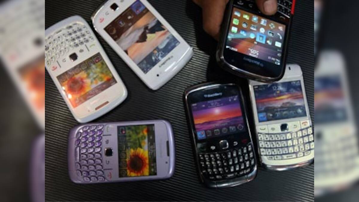 Rupee fall to push up mobile phone prices by up to 10% – Firstpost