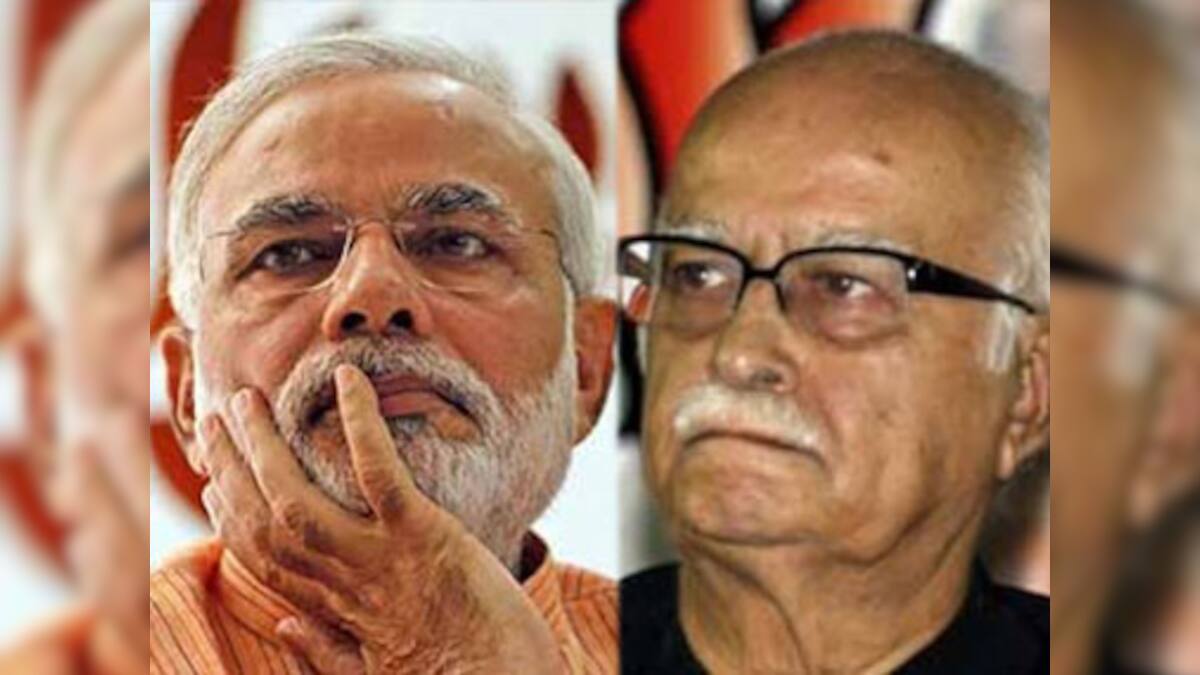 BJP must see Advani's dissent as a blessing in disguise – Firstpost