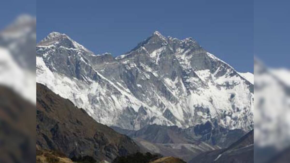 Mount Everest's Hillary Step is intact contrary to recent reports, say ...