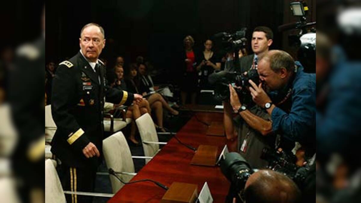Surveillance helped foil bomb plot against Wall Street: NSA chief ...