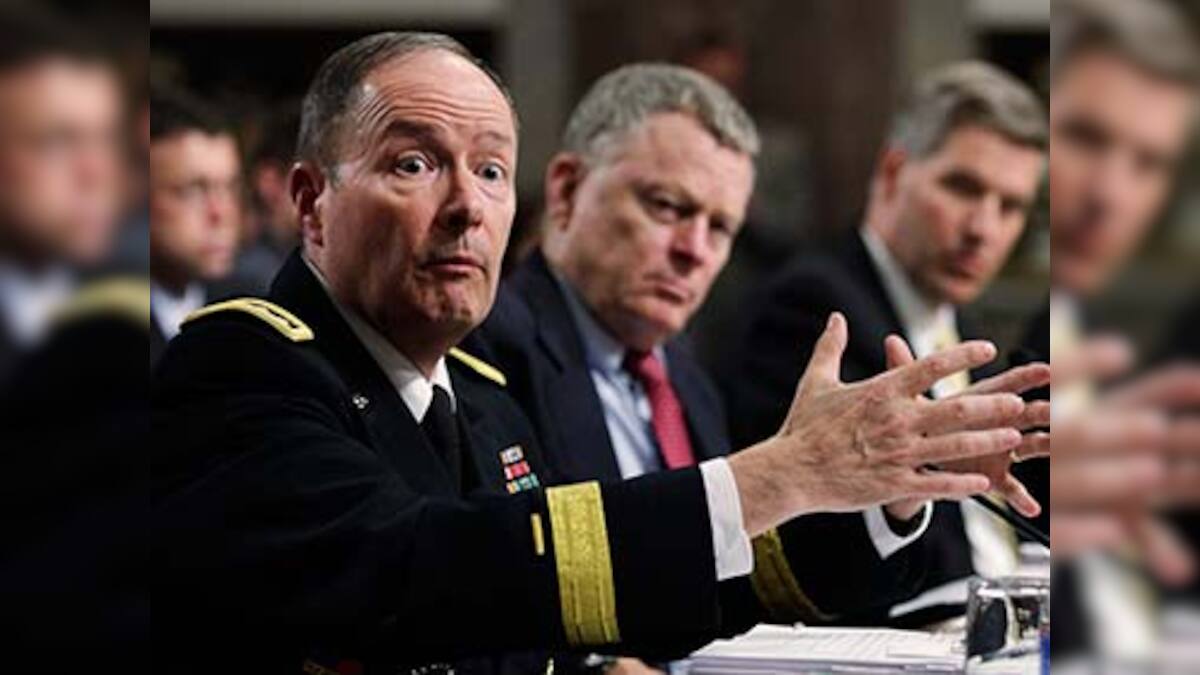 Dozens of terrorist attacks prevented by surveillance: NSA chief ...