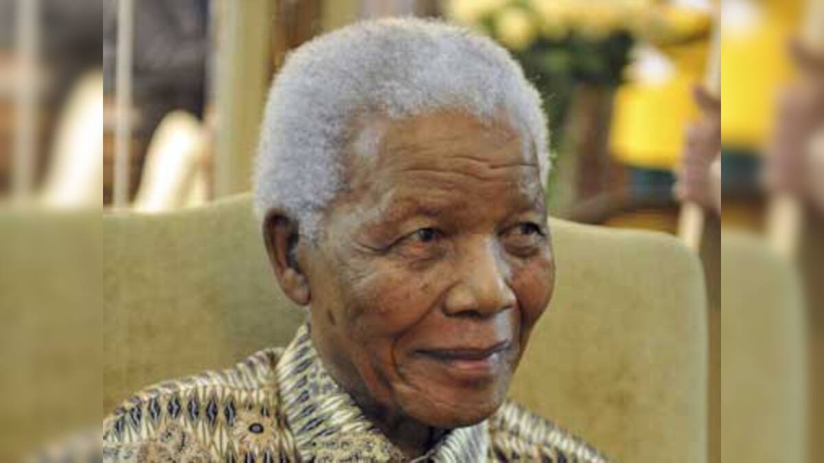 Mandela's health showing great improvement, says ex-wife – Firstpost