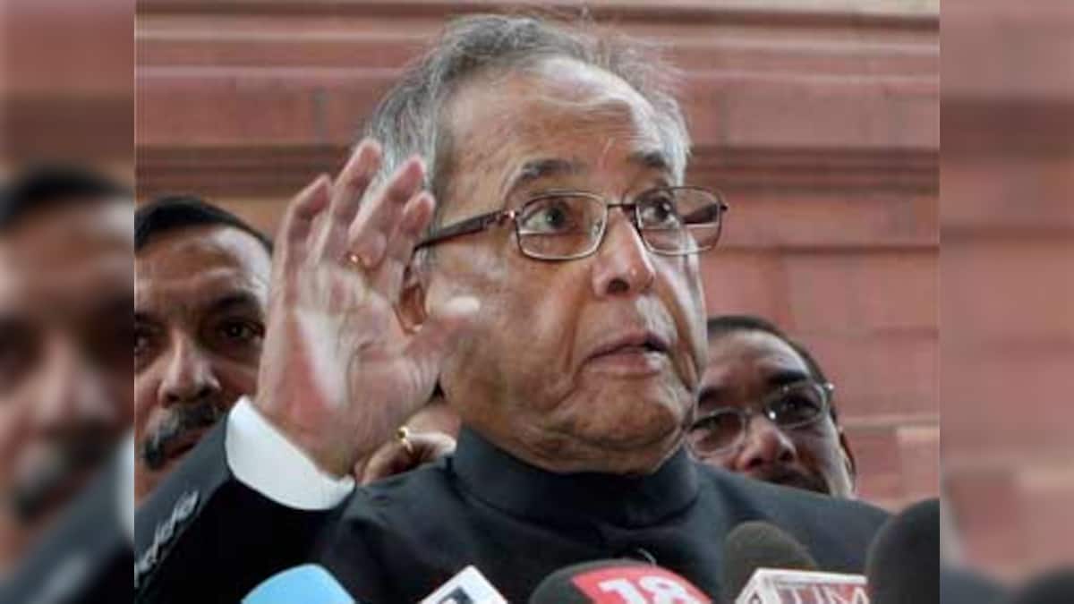 President condoles V C Shukla's demise – Firstpost