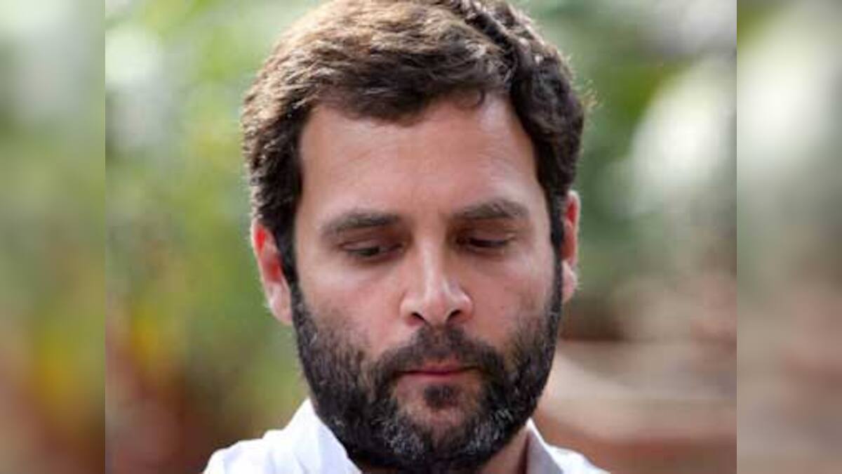 Chopper crash: Rahul attends last rites of IAF man – Firstpost
