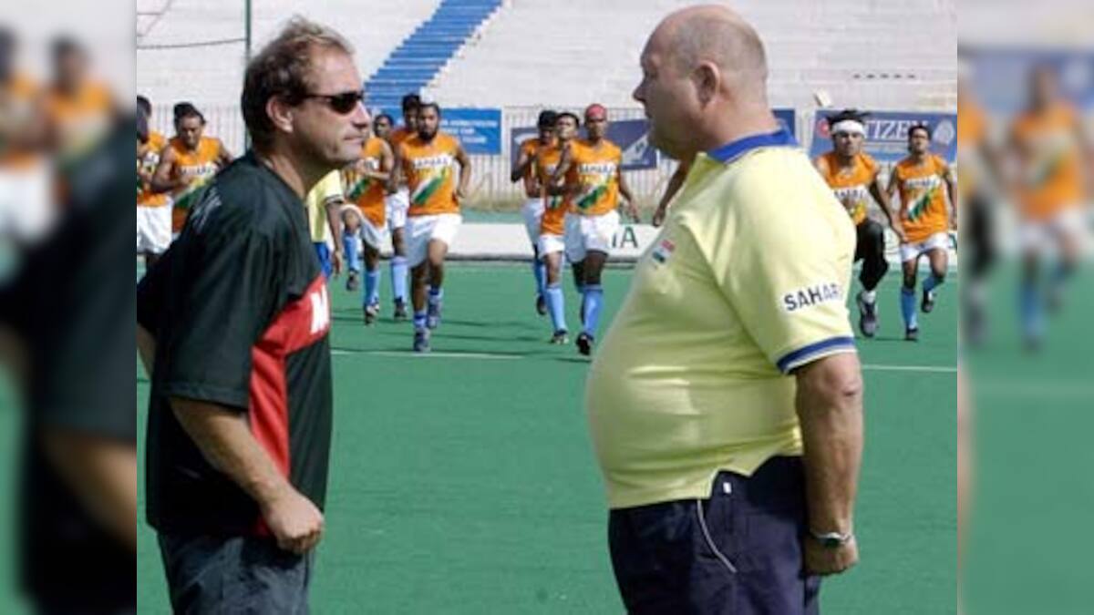 Champions Trophy: Oltmans warns against underestimating young German ...